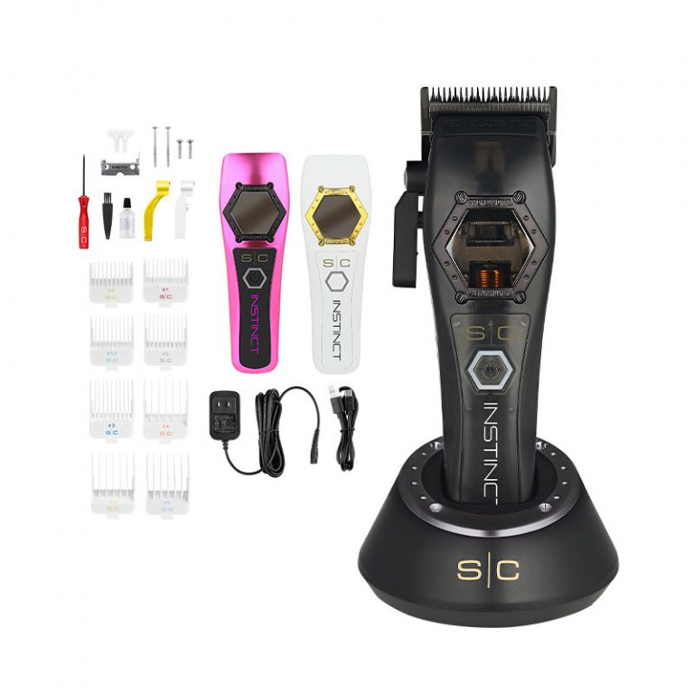 CLIPPER INSTINCT METAL EDITION - STYLECRAFT - Bravo Spain